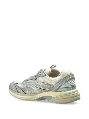 Amiri Metallic M-tech Sneakers - Neutrals