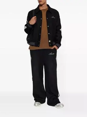 Amiri Metallic M-tech Sneakers