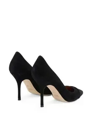 MALONE SOULIERS Nova Heeled Pumps