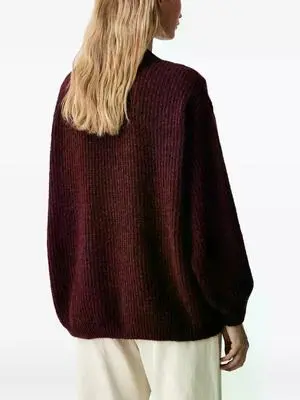 American Vintage East V-neck Cardigan