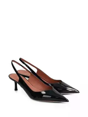 CASTAGNA Darya Slingback Pumps