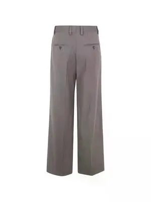 Filippa K Pleated Wide-leg Trousers