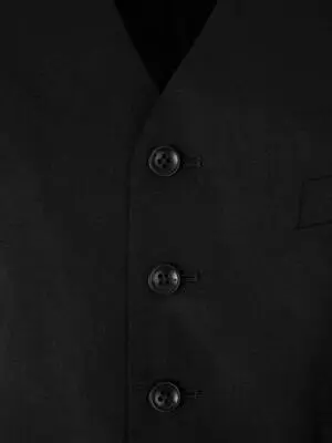 Alexander Wang Zip-detail Waistcoat