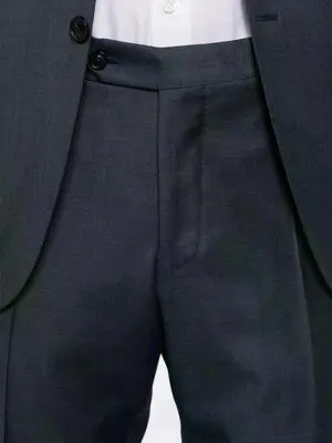 Canali Single-breasted Notched-lapels Suit