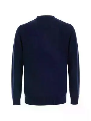 Aspesi Button-down Polo Sweater