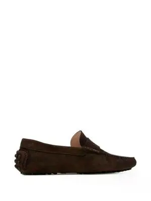 FORSA Ferdinand Suede Loafers
