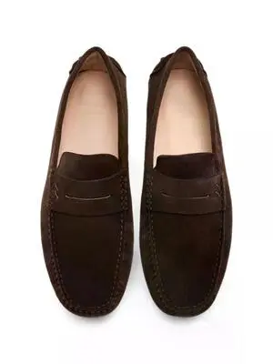 FORSA Ferdinand Suede Loafers
