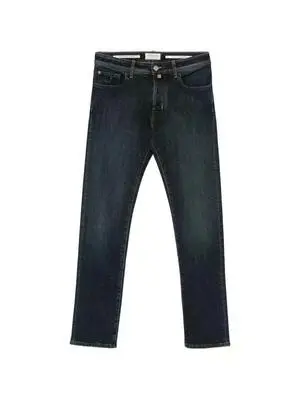 Jacob Cohen Bard Slim-fit Jeans - Blue