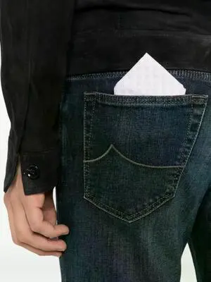 Jacob Cohen Bard Slim-fit Jeans