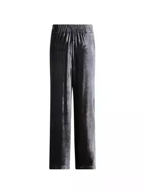 GENTRYPORTOFINO Elasticated-waist Straight Trousers