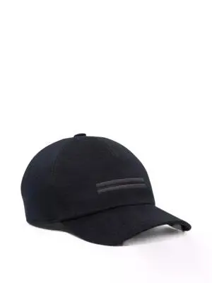Zegna Cashmere Baseball Cap