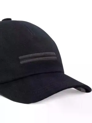 Zegna Cashmere Baseball Cap