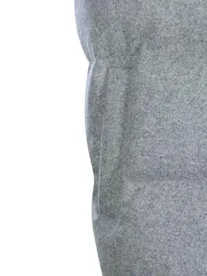 Eleventy Hooded Padded Gilet