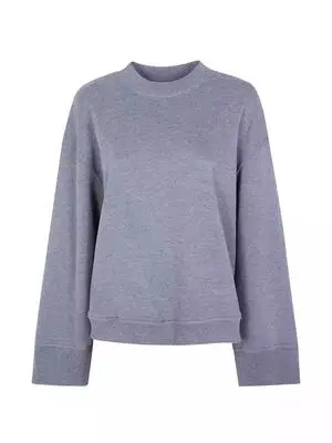 THE FRANKIE SHOP Talia Sweatshirt - Grey