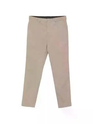 BOSS Belt-loop Trousers - Neutrals