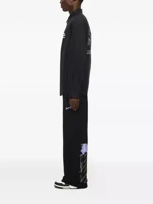 Off-White Off Line Half Arrow Poplin Overshirt