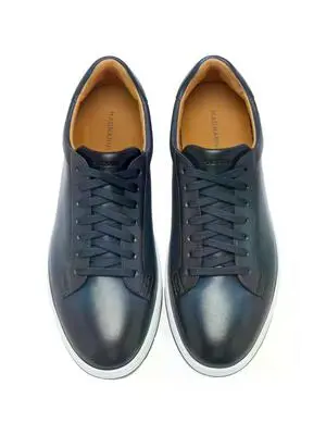 Magnanni Kona Lo Leather Sneakers