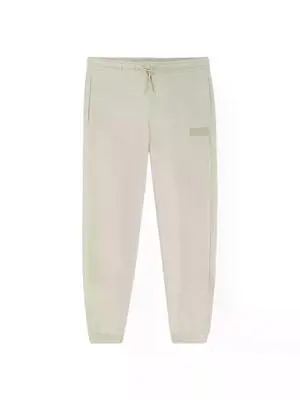 BOSS Relaxed-fit Trousers In Innovative French Terry