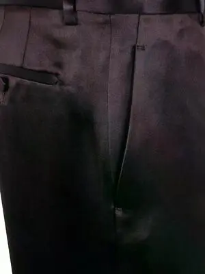 TOM FORD Tailored Silk Trousers