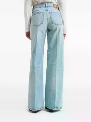 DIESEL® Flare Jeans Regular Waist 1978 D-akemi