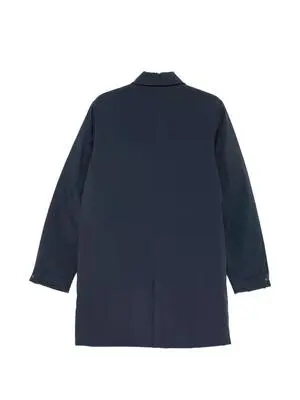 K-WAY Benoit Logo-patch Coat