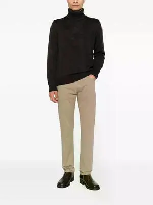 Incotex Straight-leg Five-pocket Trousers