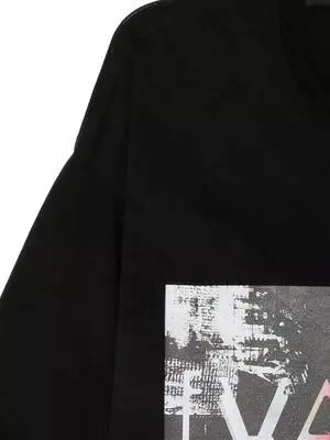 JULIUS Valis Over T-shirt