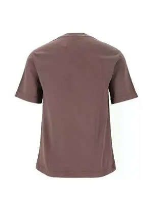 Jacquemus Logo-patch T-shirt