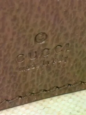 Gucci Ophidia Vanity Bag Satchel