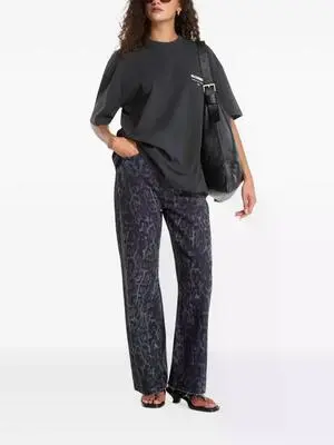 ALLSAINTS Backstage Logo-print T-shirt