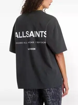 ALLSAINTS Backstage Logo-print T-shirt