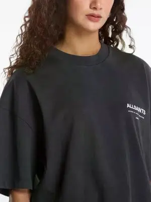 ALLSAINTS Backstage Logo-print T-shirt