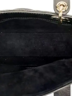 Dior Lady Satchel - Grey
