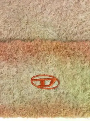 DIESEL® Beanie With Sprayed Effect