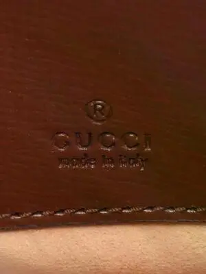 Gucci Mini Gg Supreme Web Jackie 1961 Crossbody Bag - Neutrals