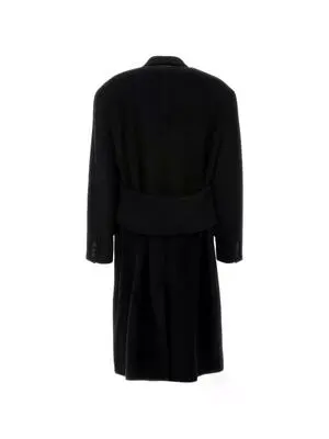 Marni Belted Single-breasted Coat