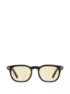 TOM FORD Alternative Fit Rectangular-frame Sunglasses