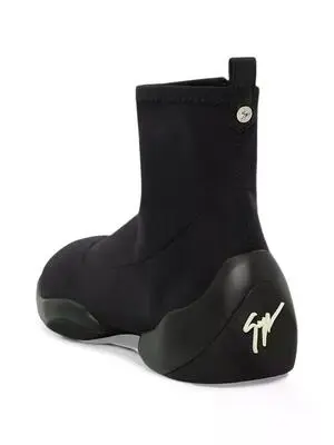GIUSEPPE ZANOTTI Carlito Str Sneakers