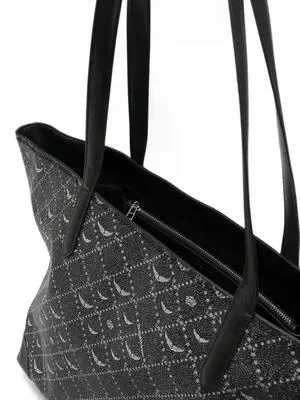 Zadig&Voltaire Monogram-print Tote Bag