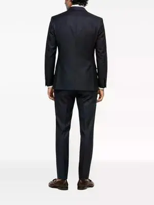 FRANZESE COLLECTION Montecarlo Casino Herringbone Suit