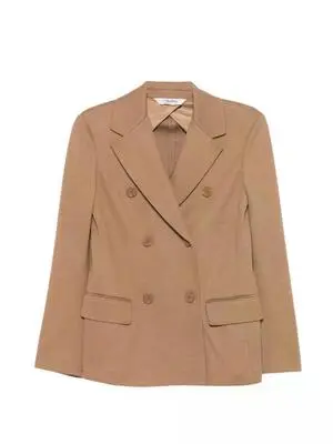 Max Mara Double-breasted Blazer