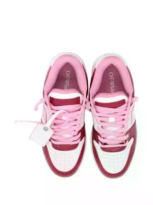 Off-White Out Of Office Sneakers - White