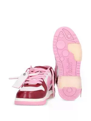 Off-White Out Of Office Sneakers - White