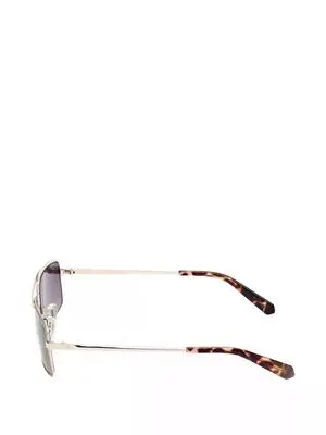 Guess Rectangle Frame Sunglasses