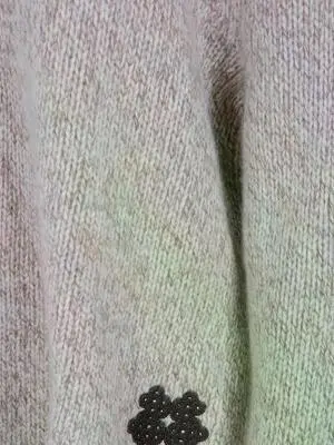 KUJTEN Roll-neck Cashmere Sweater
