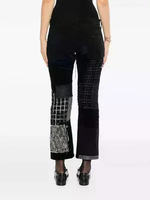 Junya Watanabe Patchwork Jeans
