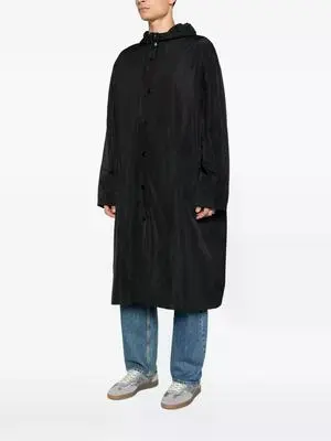 A.p.c. Logo-print Raincoat