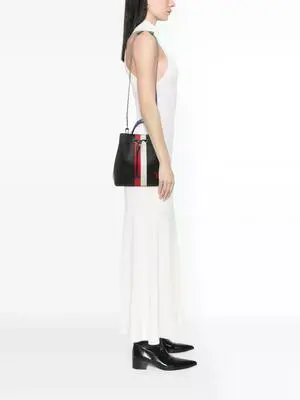 LOUIS VUITTON 2018 Epi Neonoe Mm Bucket Bag - Black
