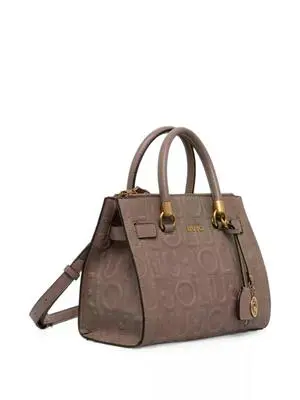 Liu Jo Small Satchel Bag - Brown
