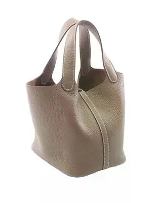 Hermès 2024 Clemence Picotin Lock 18 Handbag